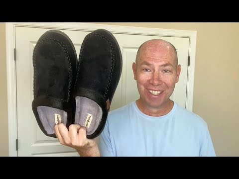 Dearfoams Memory Foam Slipper Review: The Perfect Gift for Your Feet!