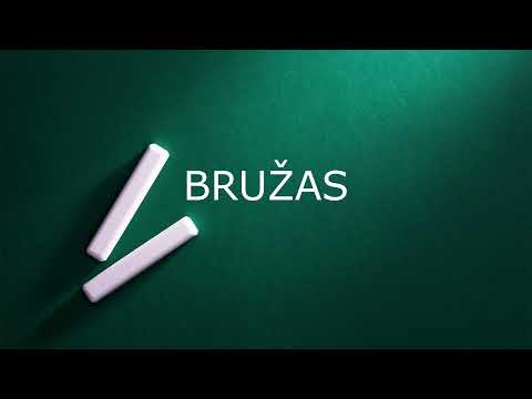 How to Pronounce Lithuanian Surname Bruzas