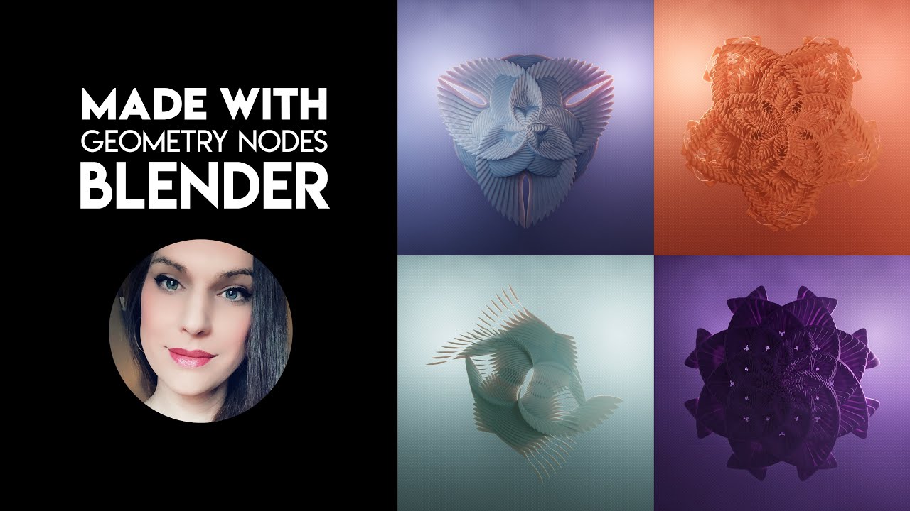 Amazing Looping Animations in Blender