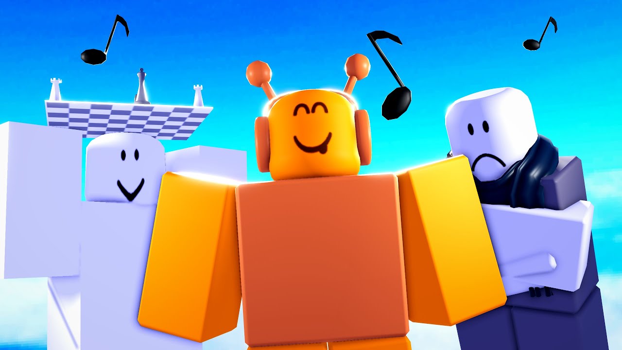 Animations I made for Incredible Blox [Roblox Showcase]