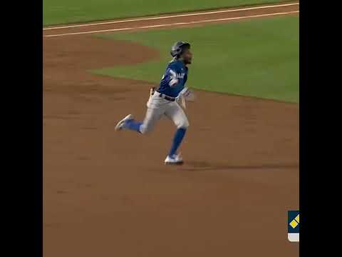 La jugada mรกs confundida de MLB