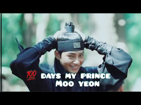 100 days my prince | MOO YEON - ahimi mathaka