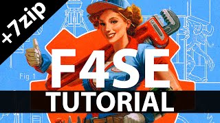 How To Install and Setup F4SE and 7-Zip I Vortex and Mod Organizer 2 at Fallout 4 Nexus - Mods ...