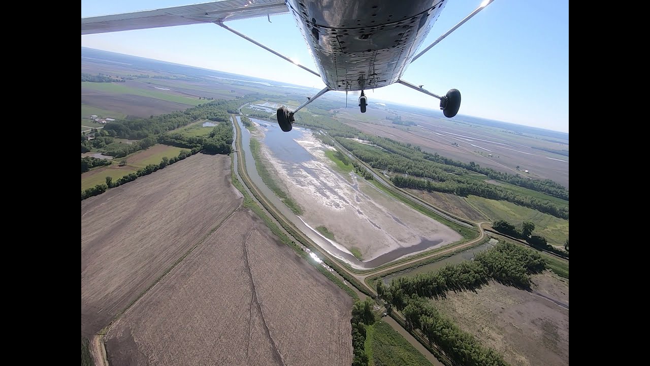 Taking off to Des Moines 9506X