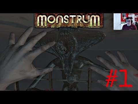 Scaredy Pants Limpson (Monstrum) #1