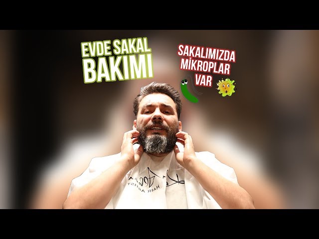 Sakal Bakımı Nasıl Yapılır? Evde Doğal Yöntemler - Nefis Yemek Tarifleri