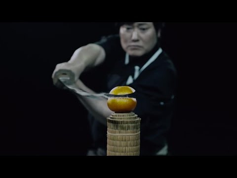 Katana, La Spada del Samurai – Documentario National Geographic [ITA ...