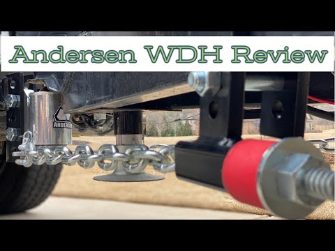 Andersen Weight Distribution Hitch: How Does It Match Up Against the Other 6 Hitches We've Tested??