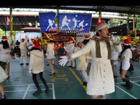 Einstein School for Kids - THE MOST WONDERFUL TIME OF THE YEAR (Opening S