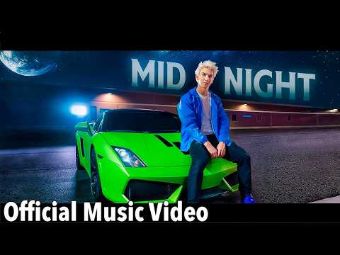 Stephen Sharer - Midnight (Official Music Video)