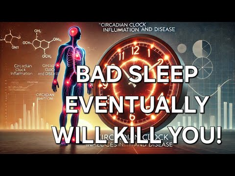 How the Circadian Clock Shapes Inflammation and Disease