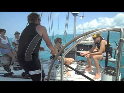Topdeck Travel Australia 2011 Tour