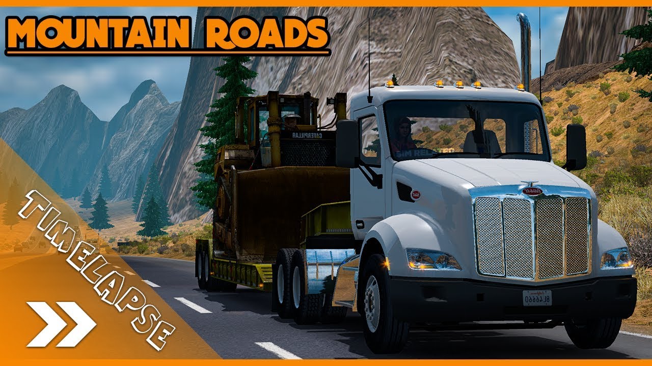 Mountain Roads Part 3 - ATS