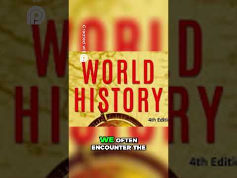 BC, AD, BCE, CE: History's Timekeeping Explained! #history #time #dating