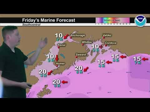 June 26, 2025 - Marine Weather