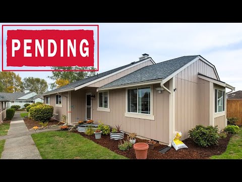 820 N Abbey Ct - Sequim WA 98382 - PENDING