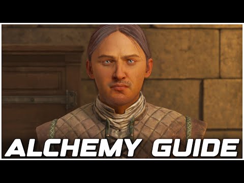 Oblivion Remastered How to Make Potions and Get Ingredients (Alchemy Explained)