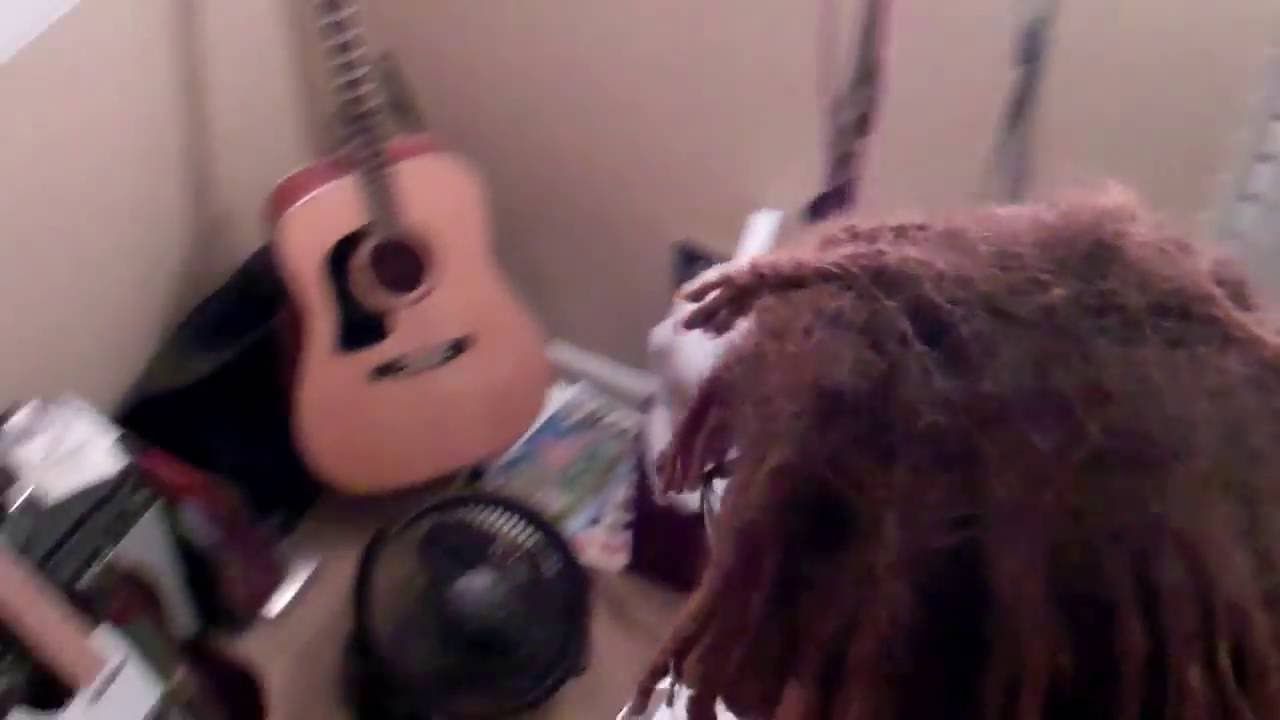 Natty Dreads: 21 Months