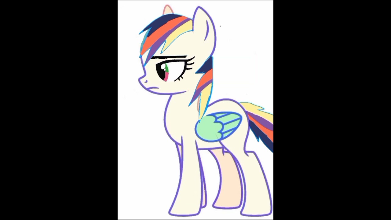 Rainbow Dash x Soarin Name:Dash