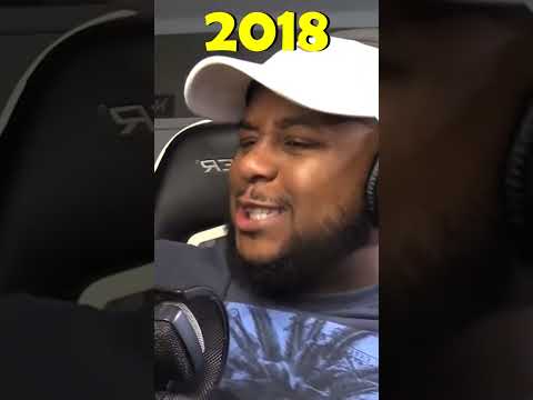 GamingWithKev Evolution (2015 - 2023) #shorts