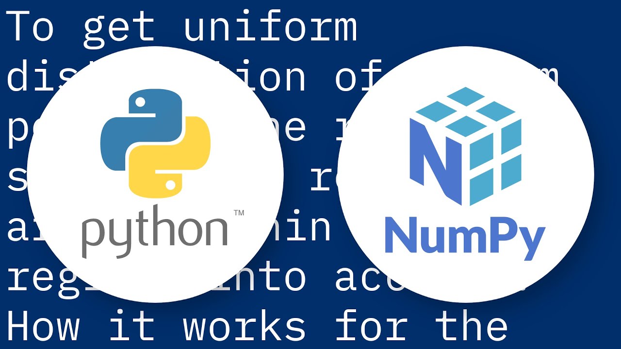 Trying to generate random x,y coordinates within a ring in python
