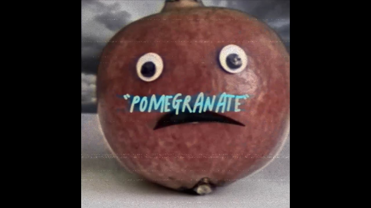 Drone Queen  - POMEGRANATE (Official Music Video)