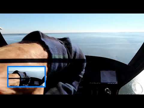 Bay Bridge Airport to West Point