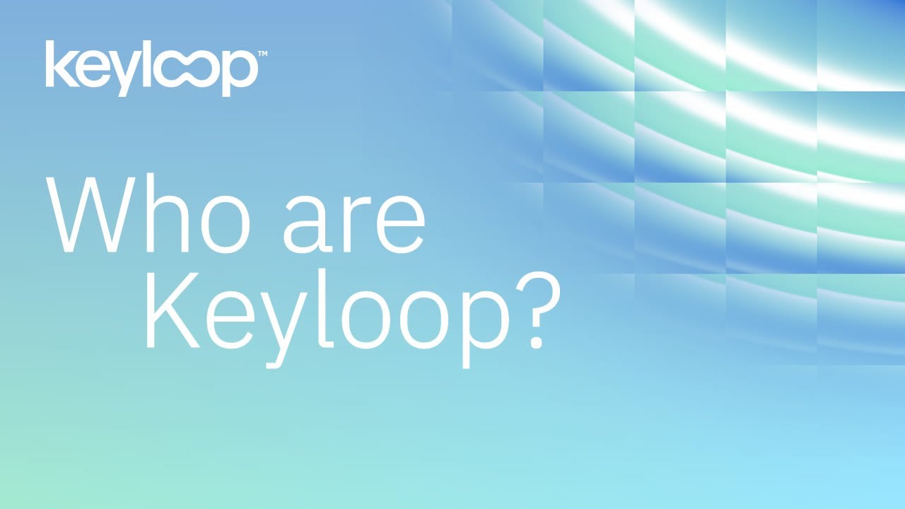 Who are Keyloop Canada?