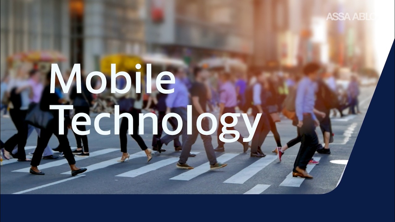 Mobile Access Solutions: The key to smarter, more secure workplaces series 4