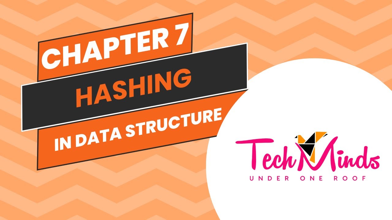 Chapter 7: Hashing A Deep Dive into Data Structures