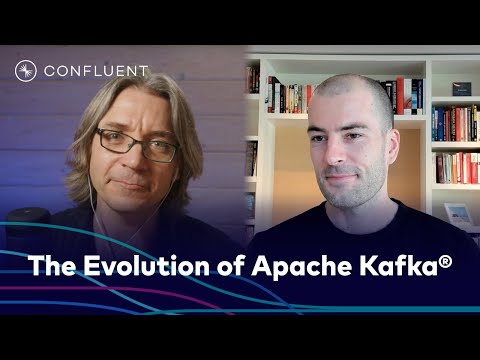 The Evolution of Apache Kafka: From In-House Infrastructure to Managed Cloud Service ft. Jay Kreps