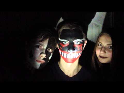 Let the demons walk the earth