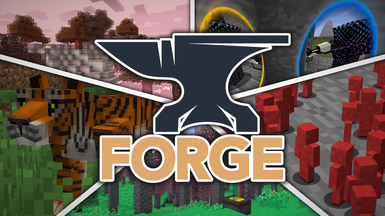 Revisiting Classic Minecraft Mods