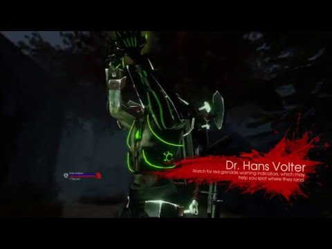 Steam Community :: Video :: Killing Floor 2 Hans Volter Boss Battle