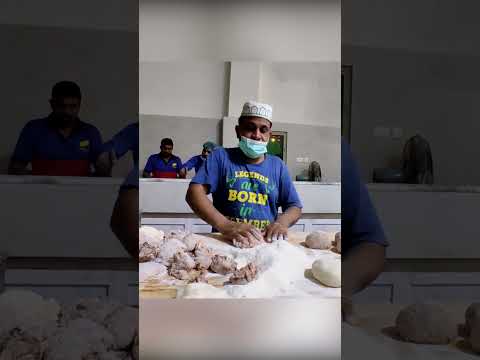 Crunchy & Buttery Naan | Eight different types of Naans