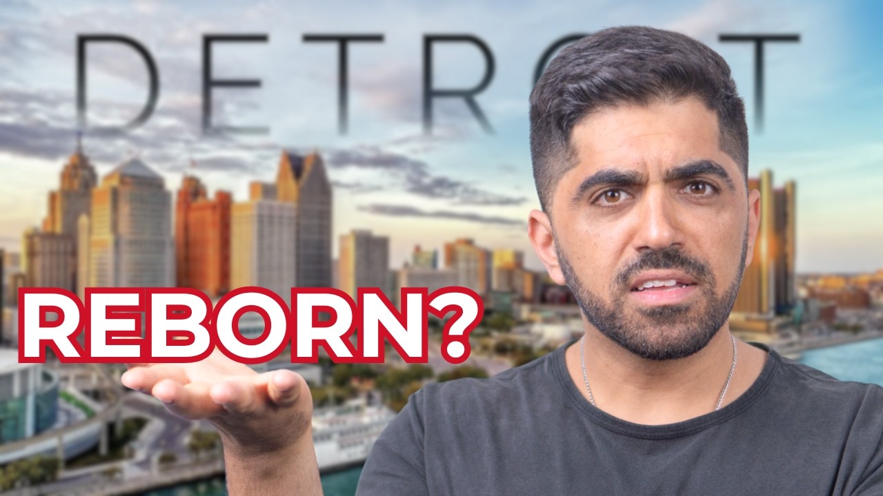 Can Detroit Save Itself?