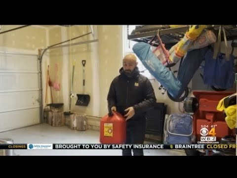 Tips to prepare for power outages