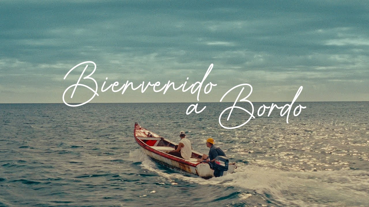 Alex Zurdo feat Indiomar - Bienvenido a Bordo (Video Oficial)