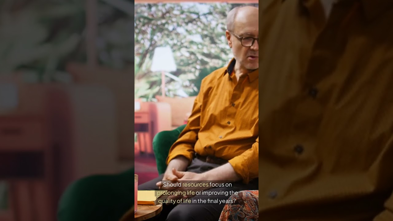 Ethical Dilemmas in Elder Care