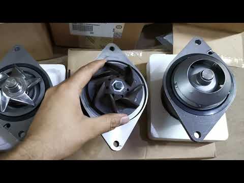 Cummins Water Pump - Latest Price, Dealers & Retailers in India