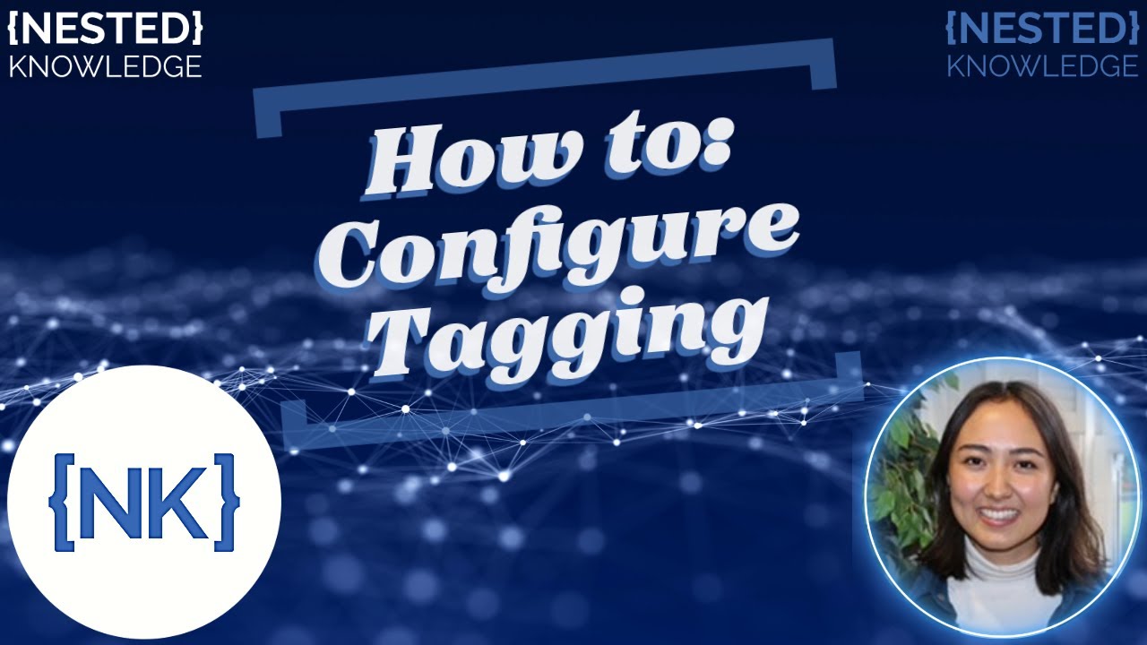 Tagging Configuration
