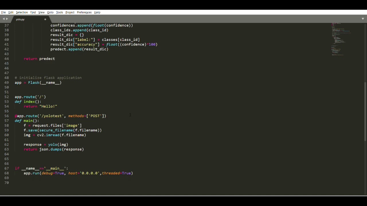 FIT5225 Cloud computing and security assignment 1