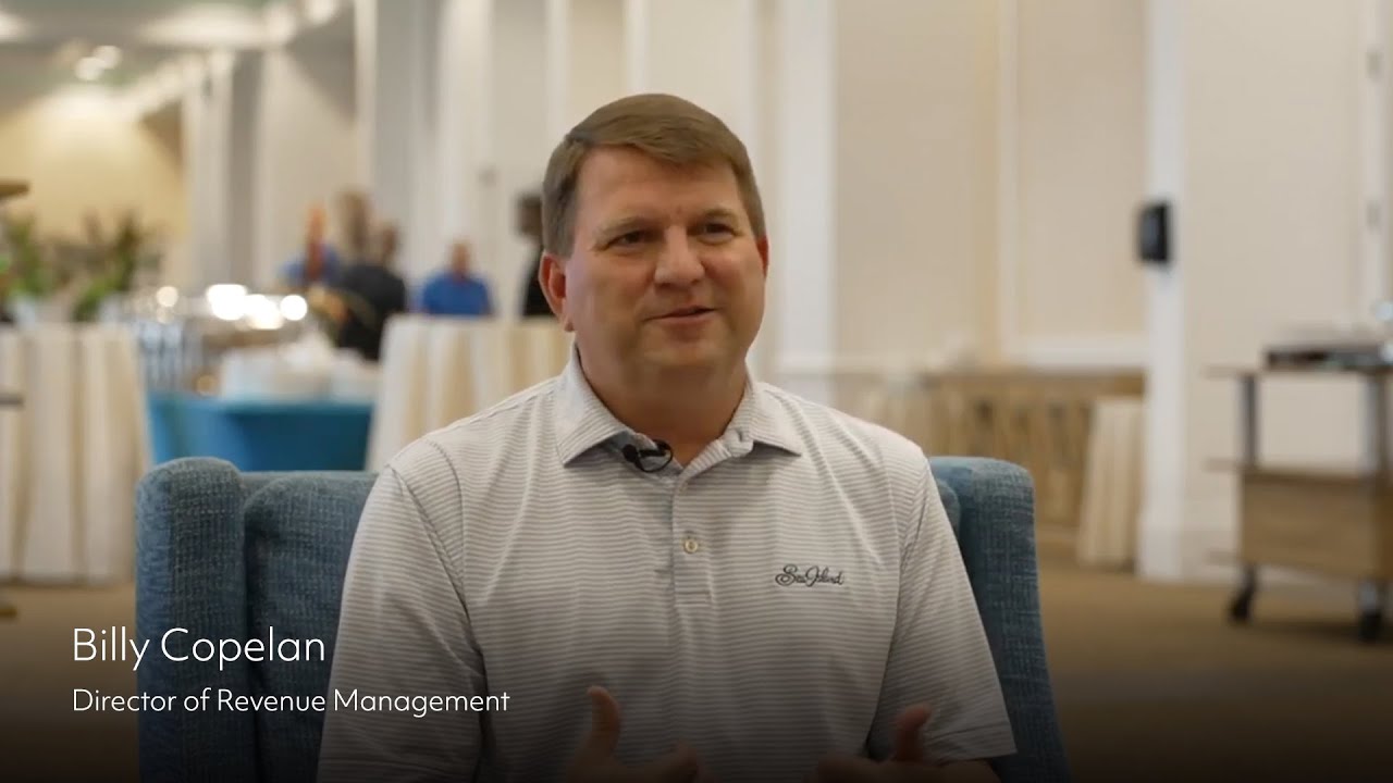 Bespoke Business Intelligence Software Sparks ‘Explosion Of Possibilities’ At Sea Island Resort