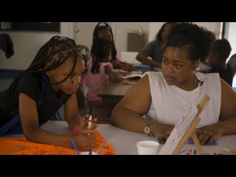 One Nation Under Fire | The effects of community gun violence in children