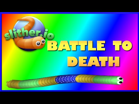 Steam Community :: Video :: SLITHER.IO | EPIC BATTLE