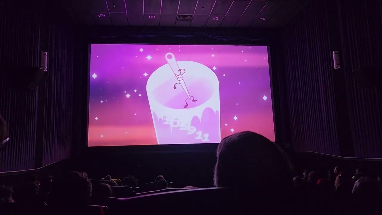 BFDIA 25 VOTING RESULTS THEATER REACTION (SUMMERVILLE, SC)