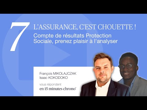 Saison 1 Ep 7 : Compte de résultats en Protection Sociale, prenez plaisir à l'analyser