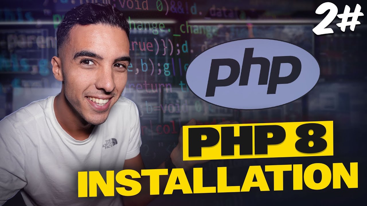 Full PHP 8 Tutorial | Installation of PHP تركيب