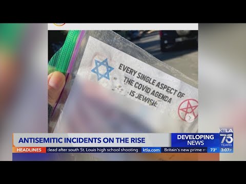 Hollywood talent agency CAA cuts ties with Kanye West as antisemitic incidents rise across the count