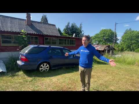 Rescuing a Saab 9-5 Aero Pilot – The Nürburgring Dream Begin